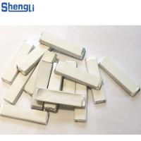 China Automatic Paper Packaging Chocolate Bar Foil Wrapping Machine with 0.6 MPa Air Supply for sale