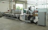 China Automatic Paper Packaging Chocolate Bar Foil Wrapping Machine with 0.6 MPa Air Supply for sale