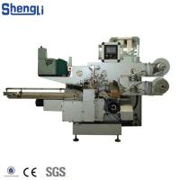 China Automatic Chocolate Folding Wrapping Machine 260 PPM Aluminum Foil Packaging for sale