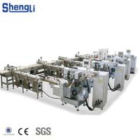 China Automatic Chocolate Folding Wrapping Machine 260 PPM Aluminum Foil Packaging for sale