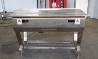 China Double-layer Wrapping Chocolate Bar/Tablet Fold Packing Machine with 3000 KG Capacity for sale
