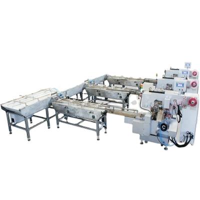 China Full Automatic Tresor Dore Ball Foil Packing Machine 200-300ppm 15-32mm for sale
