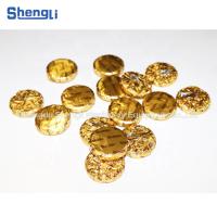 China Automatic Vitamin C Effervescent Tablets Aluminum Foil Wrapping Machine Line for sale