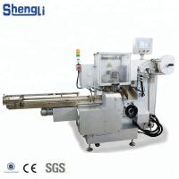 China Full Automatic Tresor Dore Ball Foil Packing Machine 200-300ppm 15-32mm for sale