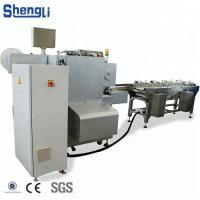 China Full Automatic Tresor Dore Ball Foil Packing Machine 200-300ppm 15-32mm for sale