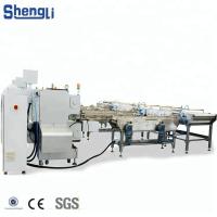 China Full Automatic High Speed Chocolate Tresor Dore Packing Machine 200-300ppm 380V for sale