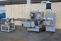 China Speed Heat-Seal Desiccant Packing Machine 1800kg Weight 100-200pcs/min for Manufacturing Plant for sale