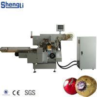 China Full Automatic High Speed Chocolate Tresor Dore Packing Machine 200-300ppm 380V for sale