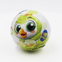 China Hot Chocolate Bombs Foil Wrapping Machine 300 ppm Photoelectric Eye Tracking for sale