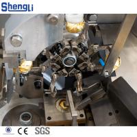 China Customizable Tresor Dore Aluminum Foil Chocolate Packing Machine 200-300ppm 380V for sale