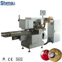 China Customizable Tresor Dore Aluminum Foil Chocolate Packing Machine 200-300ppm 380V for sale