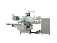 China Automatic Chocolate Fold and Aluminum Foil Wrapping Machine 280ppm Speed 380V 50Hz for sale