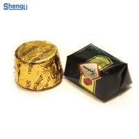 China Automatic Chocolate Fold and Aluminum Foil Wrapping Machine 280ppm Speed 380V 50Hz for sale