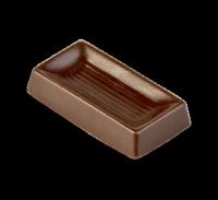 China SL-SBZB450S Automatic Chocolate Fold Foil Wrapping Line for Special Shape Chocolate/Candy for sale