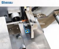 China Automatic Chocolate Top Twist Wrapping Machine 260 Pics/Min Foil Wrapper for sale