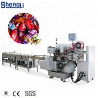 China Electric Driven Double Twist Candy Chocolate Wrapping Machine for Candy Packaging Line for sale