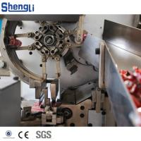 China Electric Driven Double Twist Candy Chocolate Wrapping Machine for Candy Packaging Line for sale
