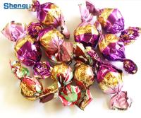 China Full Automatic Electric Driven Double-twist Chocolate Wrapping Machine at Affordable for sale