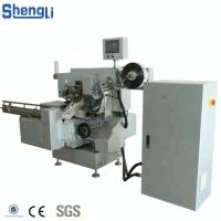 China Full Automatic Candy Chocolate Top Twisting Packing Machine 200-300ppm 3kW for sale
