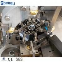 China Tresor Dore Aluminum Foil Chocolate Packing Machine 260ppm 1600kg Weight for sale