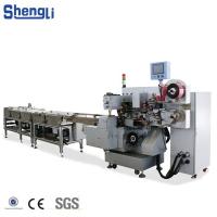 China Horizontal Double Twist Candy Wrapping Machine 300 ppm 2960x1560x2150 mm for sale