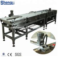 China Horizontal Double Twist Candy Wrapping Machine 300 ppm 2960x1560x2150 mm for sale