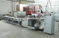 China Horizontal Double Twist Candy Wrapping Machine 300 ppm 2960x1560x2150 mm for sale
