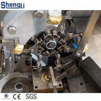 China Full Automatic Chocolate Wafer Ball Packaging Machine 200-300 Pics/Min SL-SBJS260 for sale