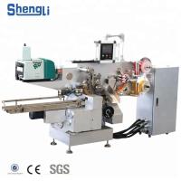 China Customized Chocolate Packing Machine With 0.6Mpa Air Supply for sale
