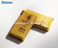 China 1600KG Chocolate Bar Envelope Packing Machine With Full Automatic Grade for sale