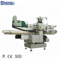 China Semi-Automatic Tea Block Paper Packing Machine 200-300 PPM 3KW for sale