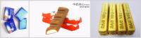 China High Speed Chocolate Bar Envelop Wrapping Machine 200-260 Pics/Min for sale
