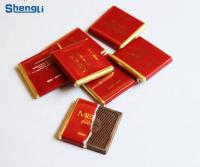 China Automatic Chocolate Bar Packing Machine with Full Automation and Advanced Technology for sale