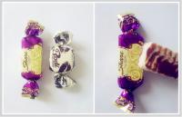 China Machinery Capacity 300pcs/min Automatic Chocolate/Candy Twist Packing Machine for sale