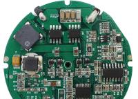 China Ems Circuit Board Electronic Multilayer Pcb Assembly Company Green Or Black Pcba Board for sale
