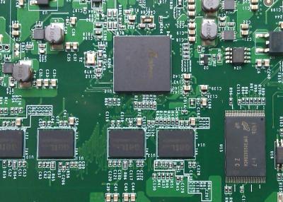 China Top Mounting Type PCB With Minimum Hole Size Of 0.2mm At Competitive for sale