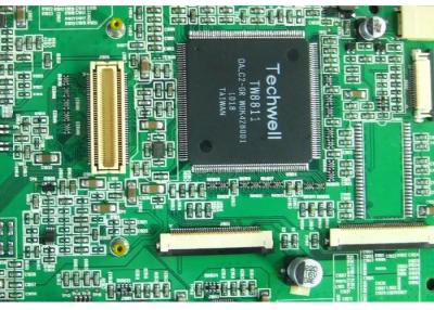 China Bare Die Cem Aoi Pcb Assembly Automation Circuit Card Assy Manufacturing AI PCB for sale