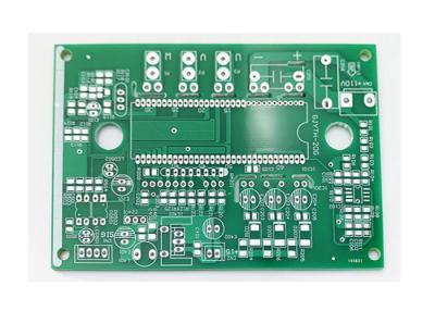 China Copper Clad Double Sided Aluminum Pcb Double Sided Printed Circuit Board Dual Layer Pcb for sale