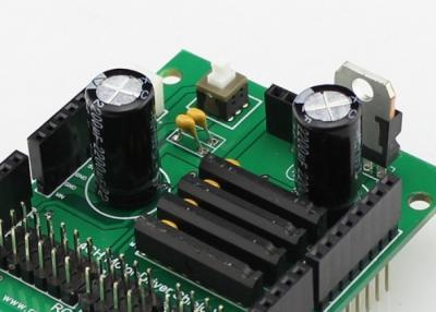 China ±10% Board Thickness Tolerance Quick Turn PCB Assembly with and IPC Class 2 Standard for sale