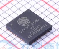 China ESP32-D0WD IC CHIP 32Mbits SPI Flash 40MHz Crystal Oscillator Onboard / U.FL / IPEX A for sale