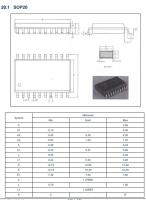 China CMS89FT73x EEPROM IC CHIP 16MHz 8K Flash 256Bytes RAM 320Bytes Touch RAM for sale