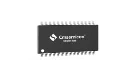 China CMS80F261x Flash MCU One Stop Thermostat Solution IC CHIP 48MHz Frequency for sale