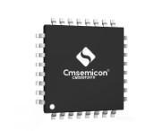 China CMS80F261x Flash MCU One Stop Thermostat Solution IC CHIP 48MHz Frequency for sale