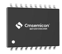 China IC BAT32G133 Flash MCU One Stop Thermostat Solution for sale