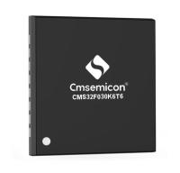 China CMS32F030K6Q6 IC CHIP Flash MCU Highly Integrated One Stop Thermostat Solution for sale