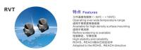 China RVT Series Aluminum Electrolytic Capacitor SMT High Cost Performance for sale