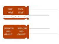 China Radial Lead Aluminum Electrolytic Capacitors SHG-10000h DIP for sale
