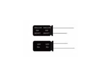 China Radial Lead Aluminum Electrolytic Capacitors / Non Polar Electrolytic Capacitor / SNP Series for sale
