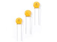 China Varistor /  HRV / Common / High Temperature Resistant Type / HVR Yellow Series for sale