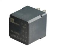 China Meishuo MAR-S-112-A 40a 12v 4 Pin Automotive Relay Micro Electromagnetic Sugar Cube for sale